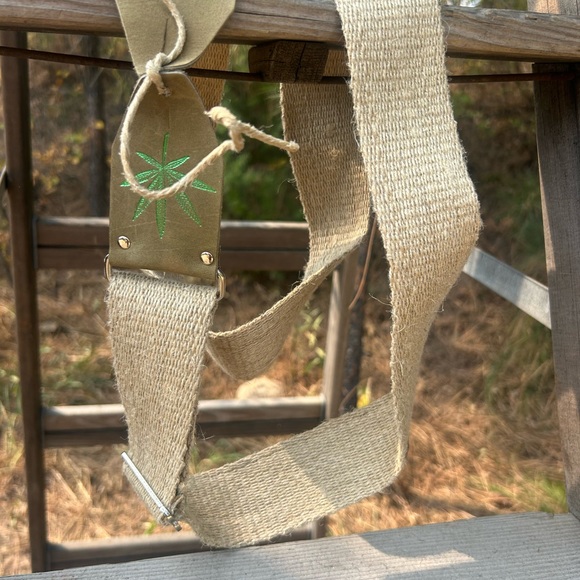 Hand Crafted | Accessories | Hemp Belt Adjustable From 360 Inches ...